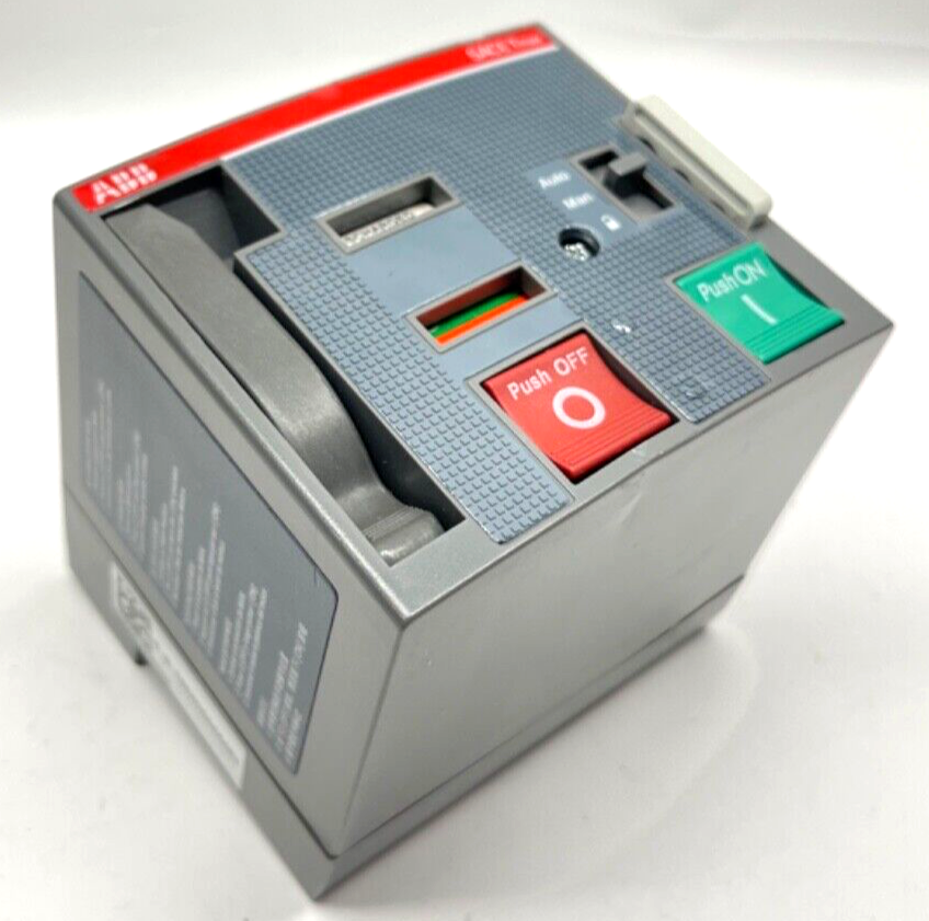 ABB 1SDA066466R1 , MOTOR OPERATOR MOE XT2-XT4 220...250V ac/dc | eBay