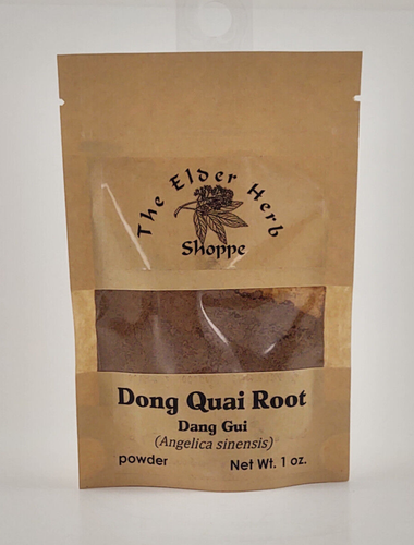 Dong Quai (Dang Gui) Powder 1 oz (28 g) All Natural No Fillers | eBay