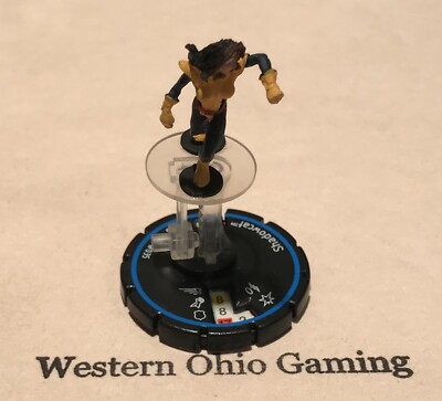 Heroclix Shadowcat #035 Experienced READ USED Xplosion Single Figure | eBay