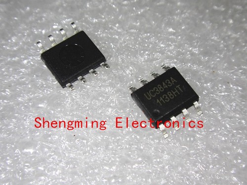 10PCS UC3843A UC3843 3843 power IC SOP-8 GOOD QUALITY | eBay