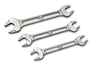 ASAHI ULTRA LIGHT DOUBLE END SPANNER LIGHTOOL LSX5.5X7 - LSX22X24 | eBay