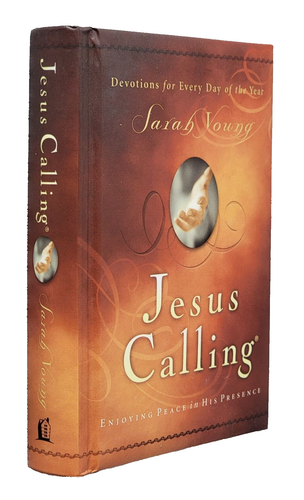 Jesus Calling with Scripture References: Enjoying Peace in His Presence ...