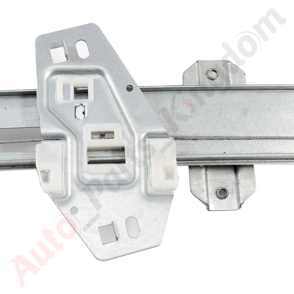 Front Left Power Window Regulator & Motor For 1996-2000 Honda Civic ...