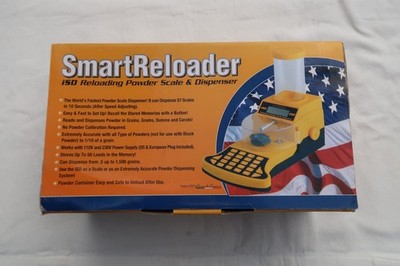 Brand New Smart Reloader ISD Reloading Powder Scale Dispenser #286 | eBay
