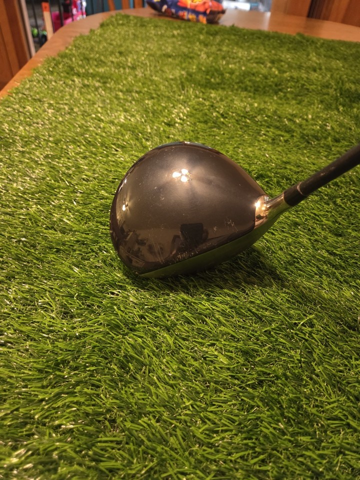 Geek Golf (GG) Dot Com This TM Almo Designs 10.5 Degree Driver ProForce ...