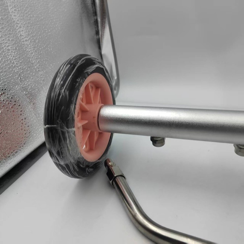 Pressure Washer Undercarriage Cleaning Tool 16 Inch Brush with ...