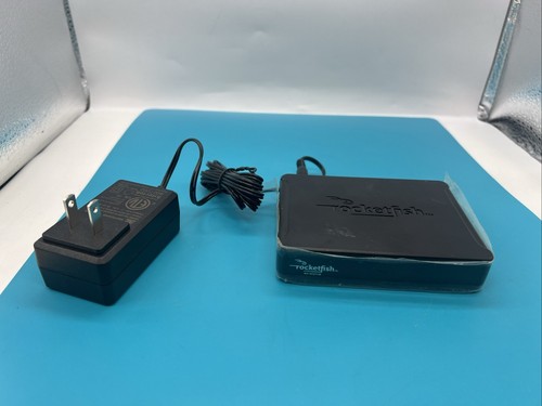 Rocketfish Universal Wireless Rear Speaker/ Model RF-WHTIB Sender ...