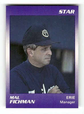 1990 Star Erie Sailors 29 Mal Fichman MGR BXCP15 | eBay