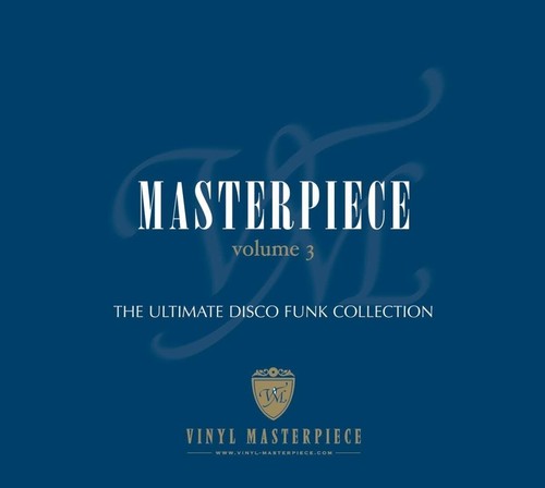 Various Artists Masterpiece: The Ultimate Disco Funk Collection ...