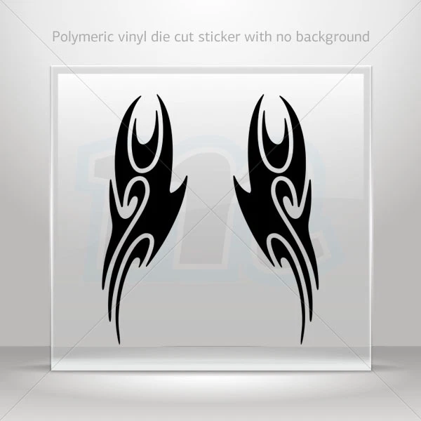 Tribal Sticker Designs