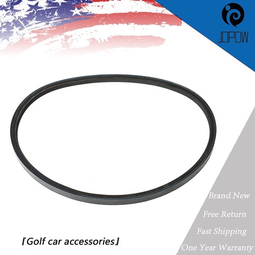 26414G01 630587 Starter Generator Drive Belt 4 Cycle For EZGO Golf Cart ...