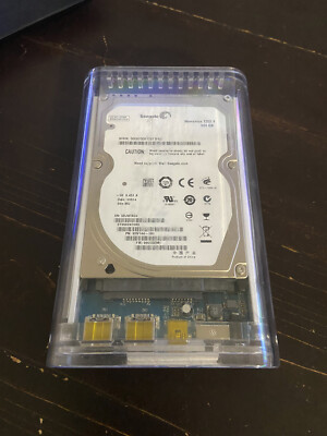 Seagate Momentus 500GB ST9500325AS Hard Drive | eBay