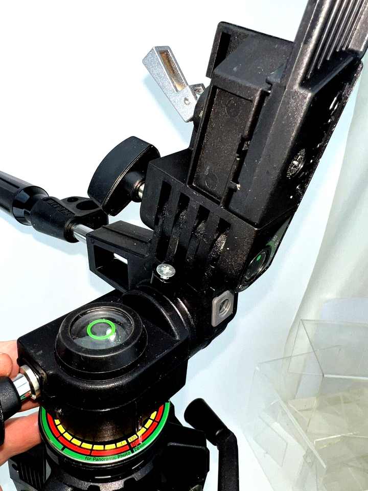 NOS Slik 88N Tripod New in Open Box 70" Fully Extended | eBay