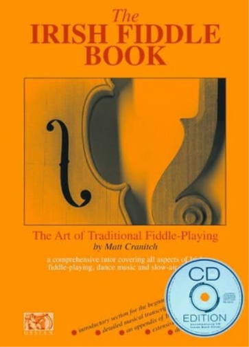 Matt Cranitch The Irish Fiddle Book (Paperback) | eBay