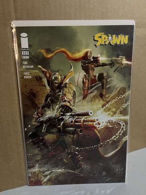SPAWN 322 🔥2021 SHE SPAWN🔥BARENDIS Cover A🔥McFarlane🔥Image Comics🔥NM | eBay