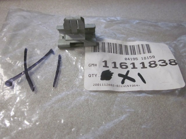 Genuine GM Door Trim Panel Retainer 11611838 for sale online | eBay
