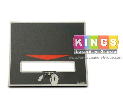 Brand New # 70334201 Card Reader Overlay | eBay