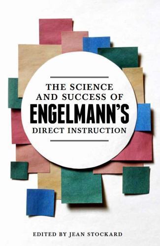 Science and Success of Engelmann's Direct Instruction by Jean Stockard ...