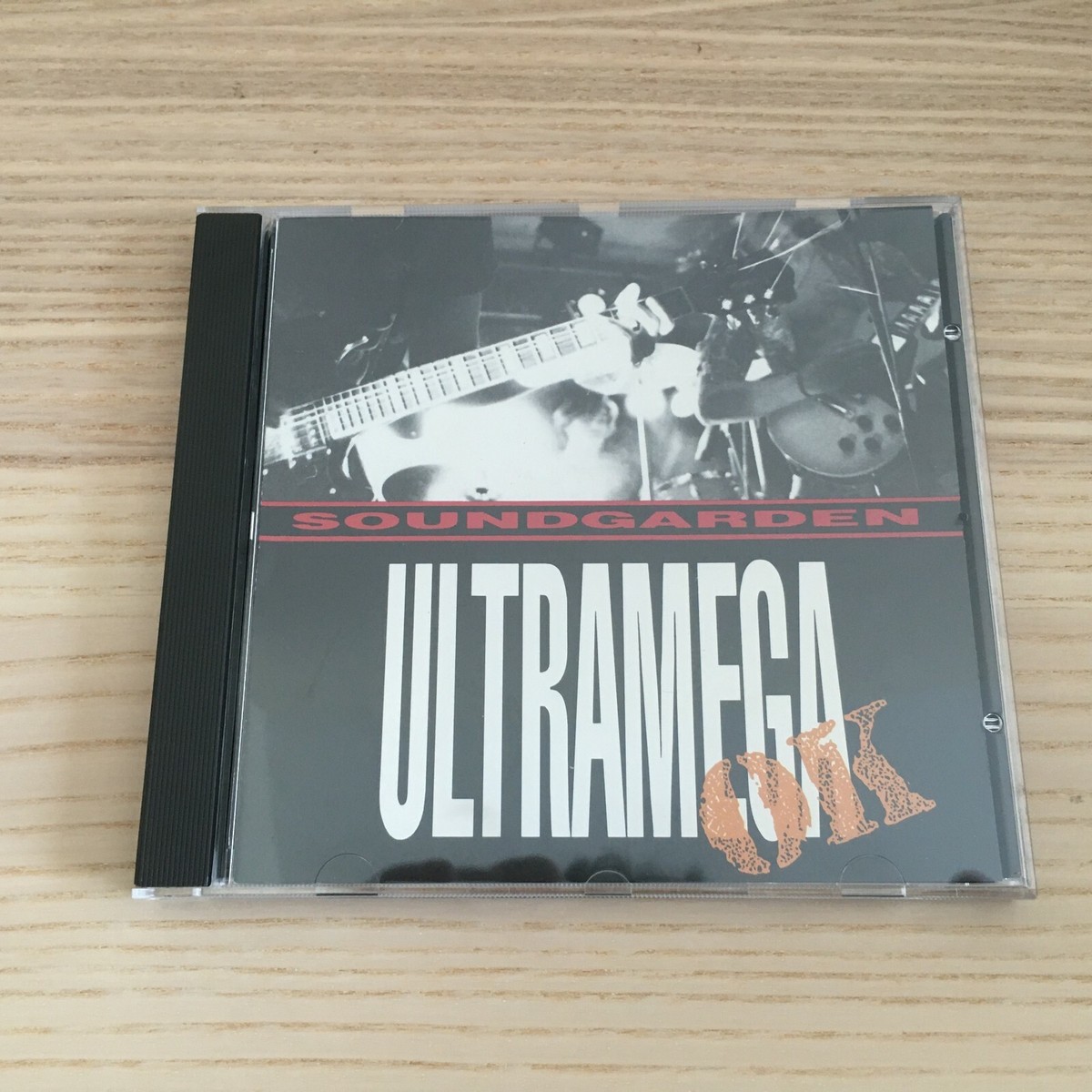 Copertine Album Soundgarden