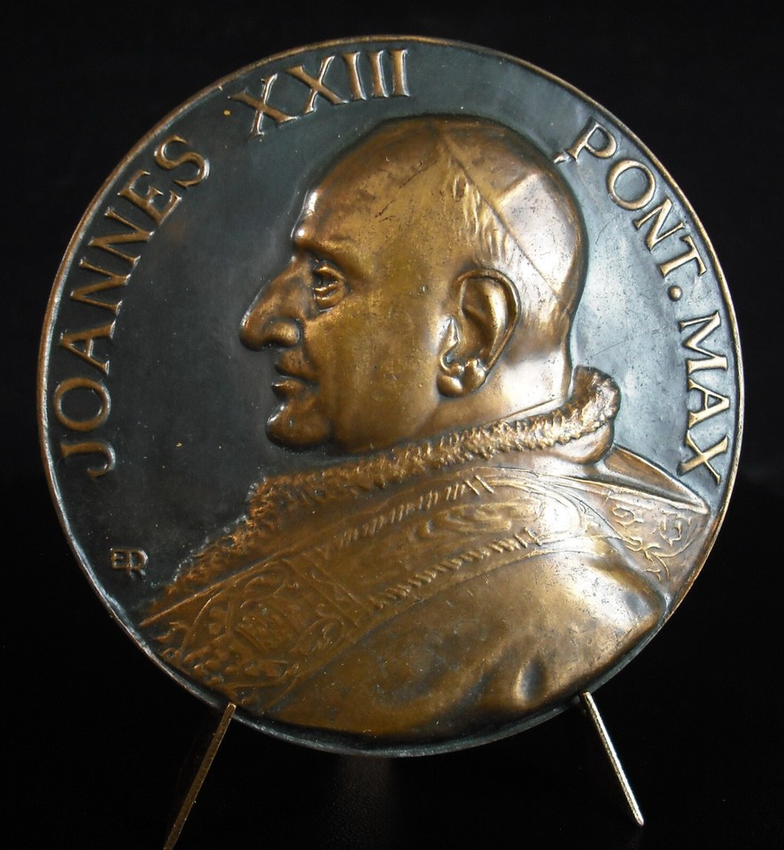 Pope Pope Pope John John John XXIII Angelo Giuseppe Roncalli Bridge ...