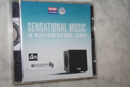 Audio Stereoplay - Sensational Music in Mega - Dimensional Sound | eBay.de