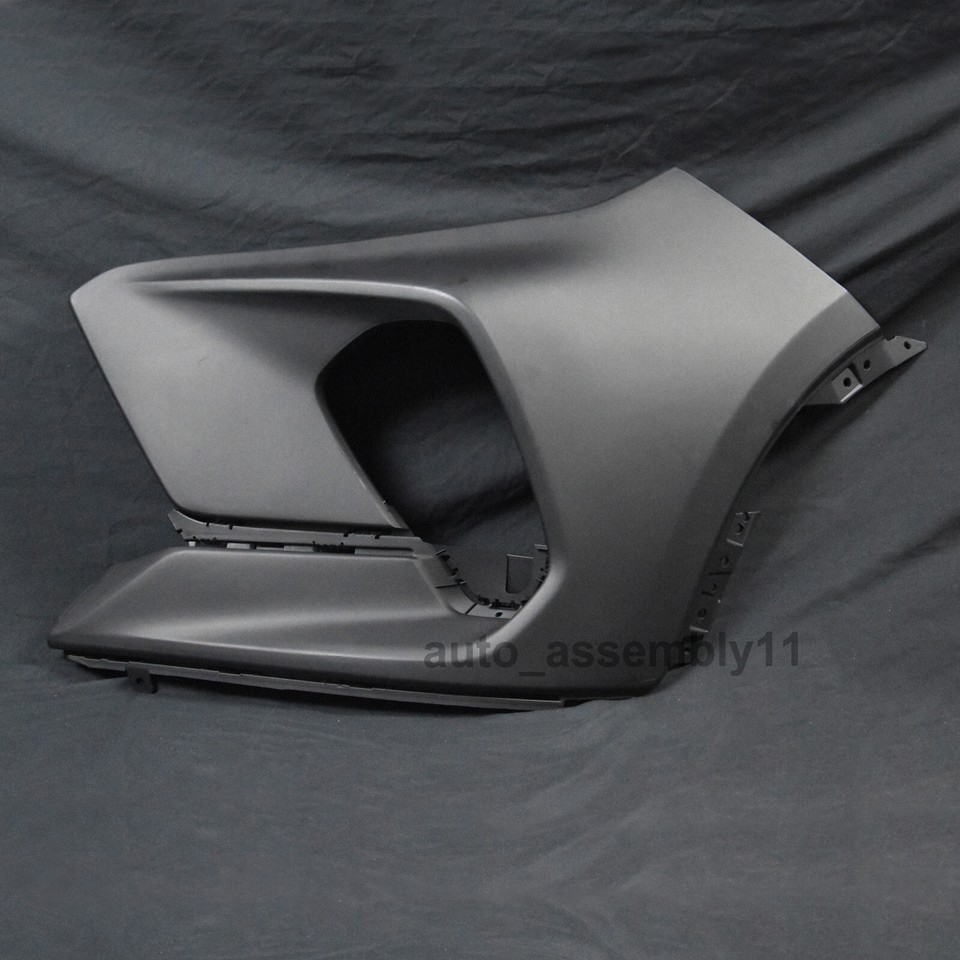 For 2023-2025 Chevrolet Blazer Front Driver - Bumper Side Cover LH ...