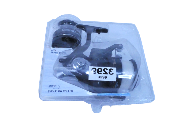 Pinnacle Performance Plus Spinning Reel w/Extra Stratus ST-65 Spool | eBay