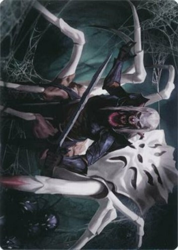 Drider Art Card x1 - Art Series: Adventures in the Forgotten Realms ...