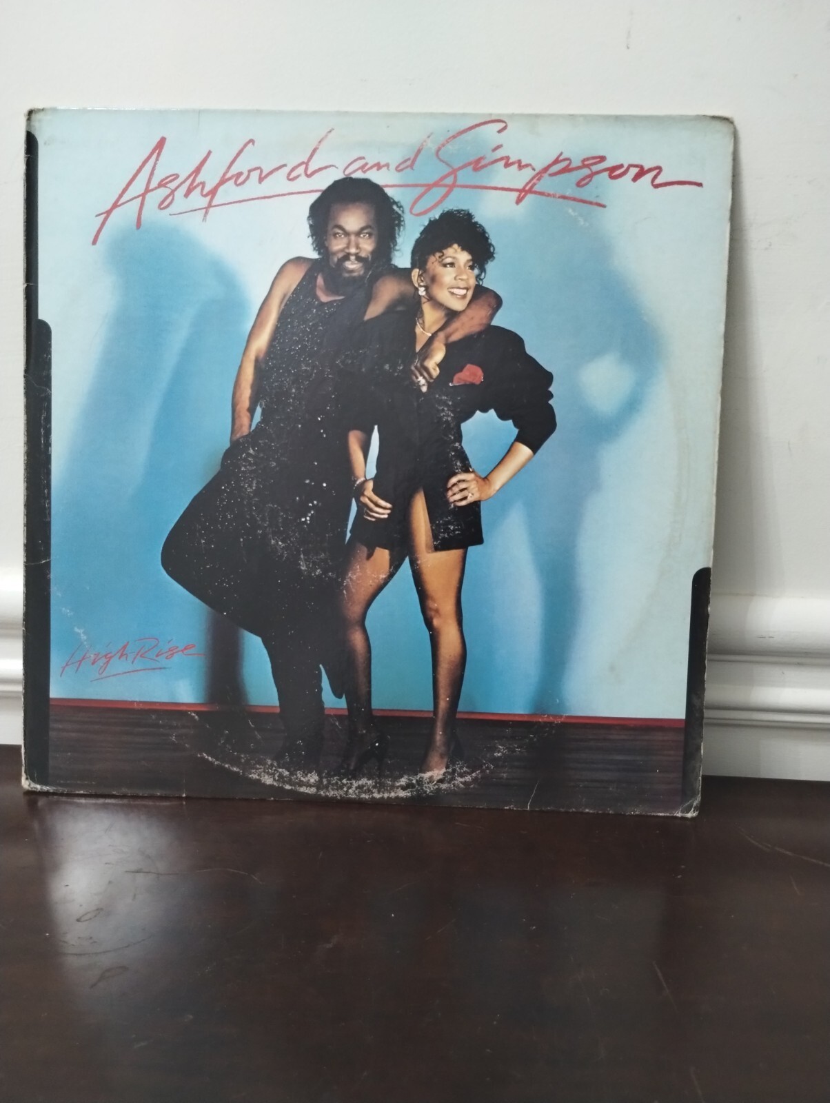 Ashford & Simpson - High-Rise - 1983 Capitol Rec. Italy - Vinyl LP | eBay