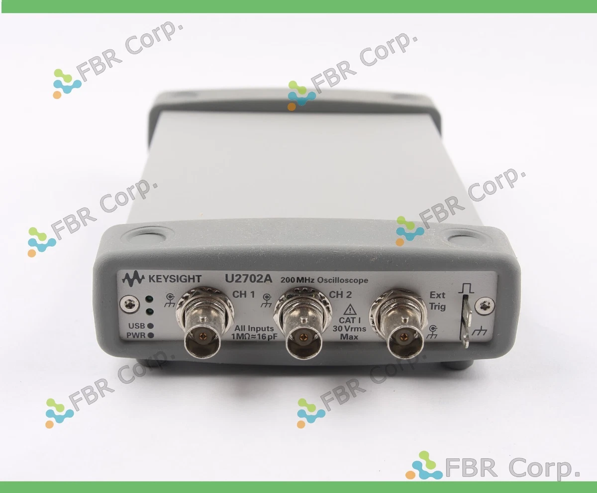 U270xA USB Modular Oscilloscopes Keysight, 40% OFF