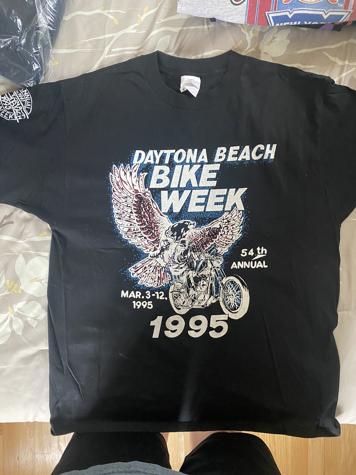 daytona bike week 1995 - Gem