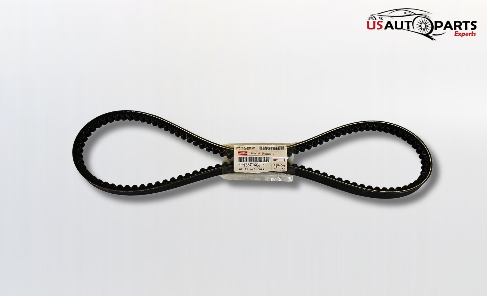 Genuine Isuzu Cooling Fan Belt For FTR FVR FRR Encava 6HH1 6HK1 8.2L 7 ...