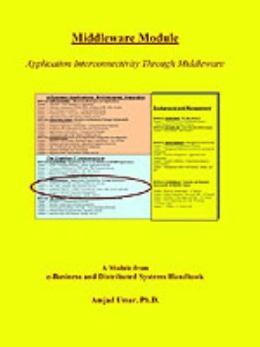 E-Business and Distributed Systems Handbook : Overview Module by Amjad ...