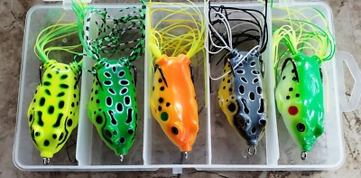 Other - Frog Weedless