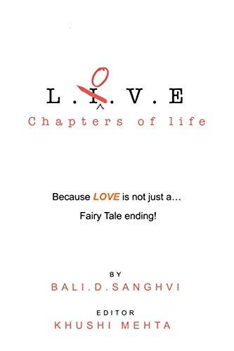 L.I.V.E.: Chapters of Life 9781543700855| eBay
