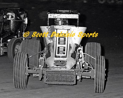 ORIGINAL 1981 ASCOT PARK BUBBY JONES CRA SPRINT 8 X 10" CAR PHOTO | eBay