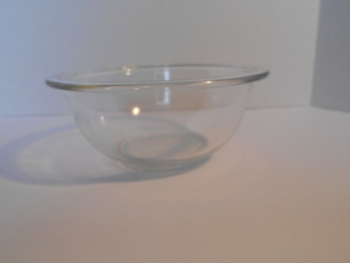 Pyrex 1 Liter Bowl, Clear, EUC, many uses | eBay