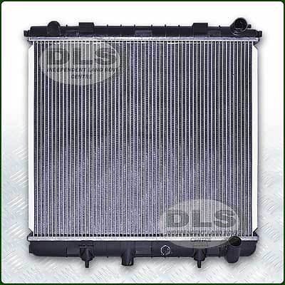 Radiator Assembly Range Rover P38 4.0/4.6V8 Petrol VIN XA000001 on ...
