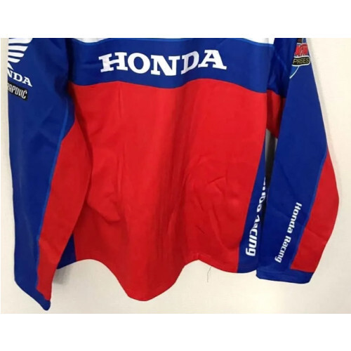 Unused MotoGP RACING Honda HRC Racing Jacket Bike Size M limited From ...