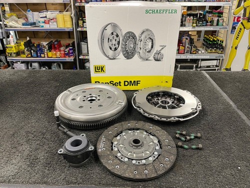 SKODA OCTAVIA SCOUT 1Z 5E SUPERB 3T 3V YETI 2.0TDI DUAL MASS FLYWHEEL ...