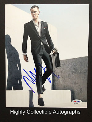 NICHOLAS HOULT SIGNED 8X10 PHOTO AUTOGRAPH PSA DNA COA X-MEN BEAST | eBay