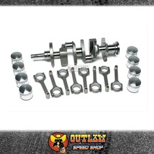 Ford 408 Cleveland Stroker Kit SCAT Engine Rotating Assembly # 146265BE ...