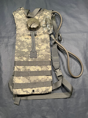 Army Camelback ACU Pattern with bladder Hydration Carrier | eBay