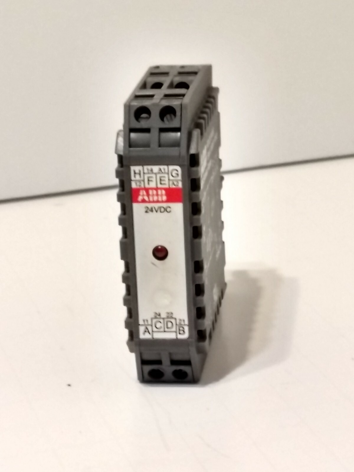 ABB RB122-24VDC Relay Module 1SNA610059R1500 24V | eBay