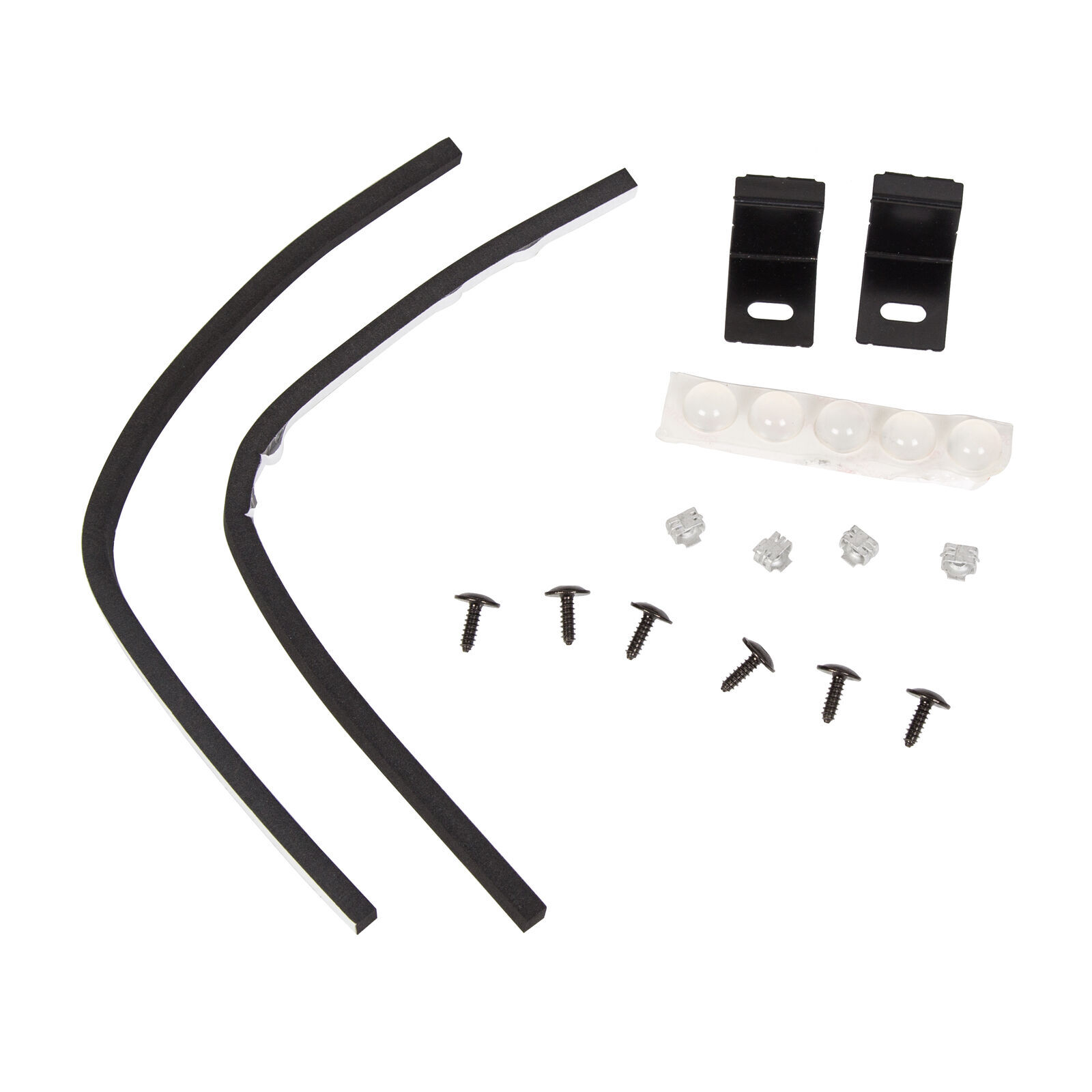 For 2017-2022 21 Ford F250 F350 F450 F-550 Super Duty Hood Deflector ...