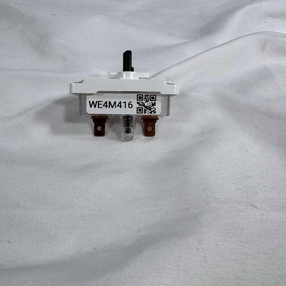 WE4M416 for GE Dryer Push-to-Start On Switch | eBay