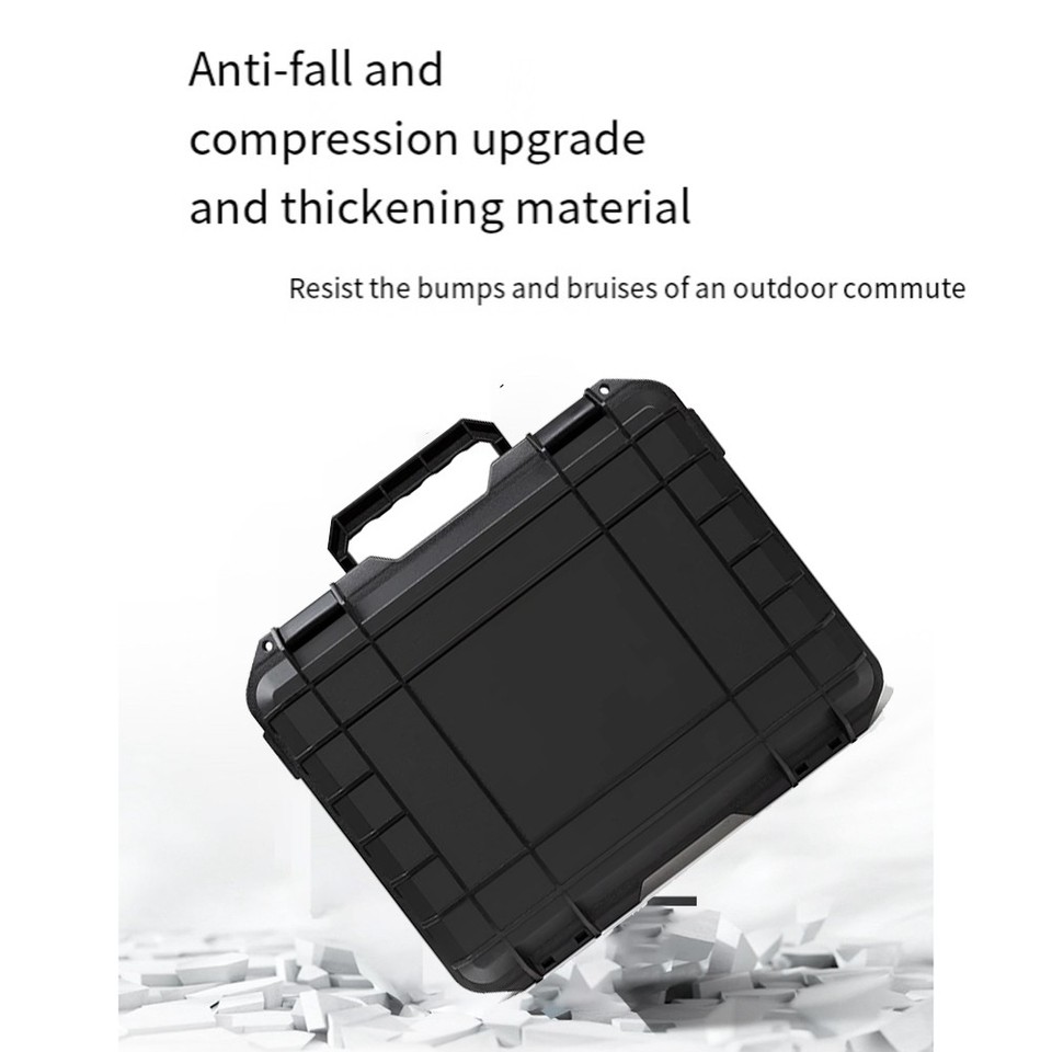 For 4 Pro Storage Case 4 Pro Explosion Proof Case Portable Box Hard ...