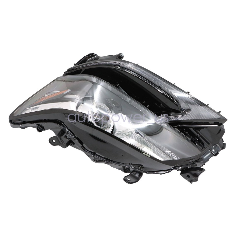 NEW Left Driver Headlight For Lexus GS350 GS-F 16-20,GS200t 16-17 ...