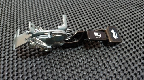 Toyota Genuine AE86 Trunk Open Lever Rear Hatch Gate Fuel Lid Opener | eBay