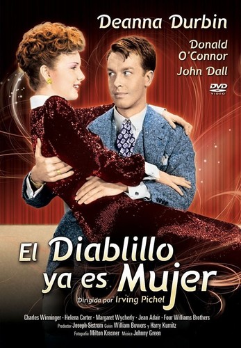 El diablillo ya es mujer [DVD] | eBay